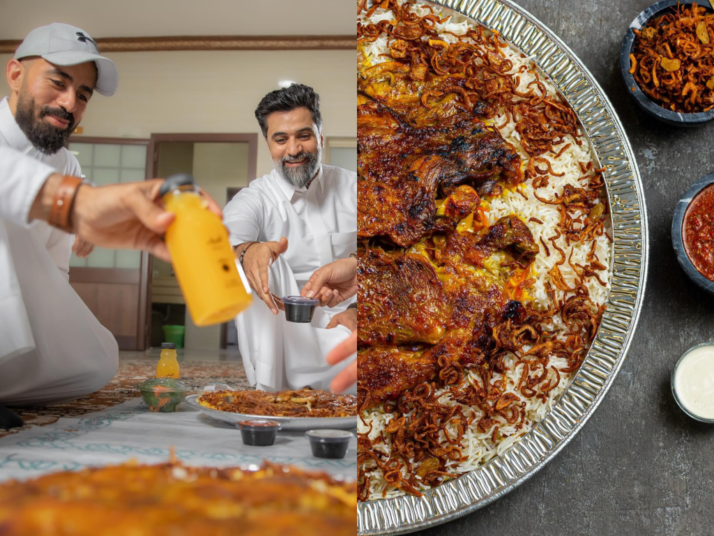Al-Medyaf: Authentic Saudi Cuisine with a Modern Twist