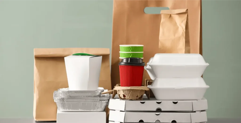 Food Packaging Essentials for Takeout and Delivery | Sapaad