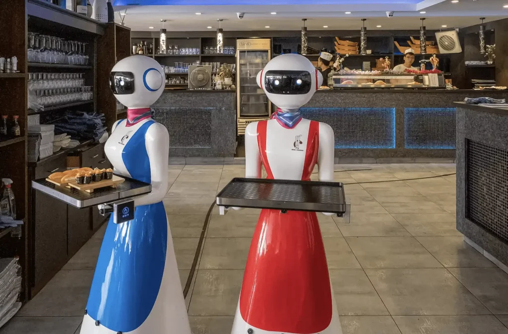 Food Delivery Robots: A Passing Trend or the Future of Delivery?