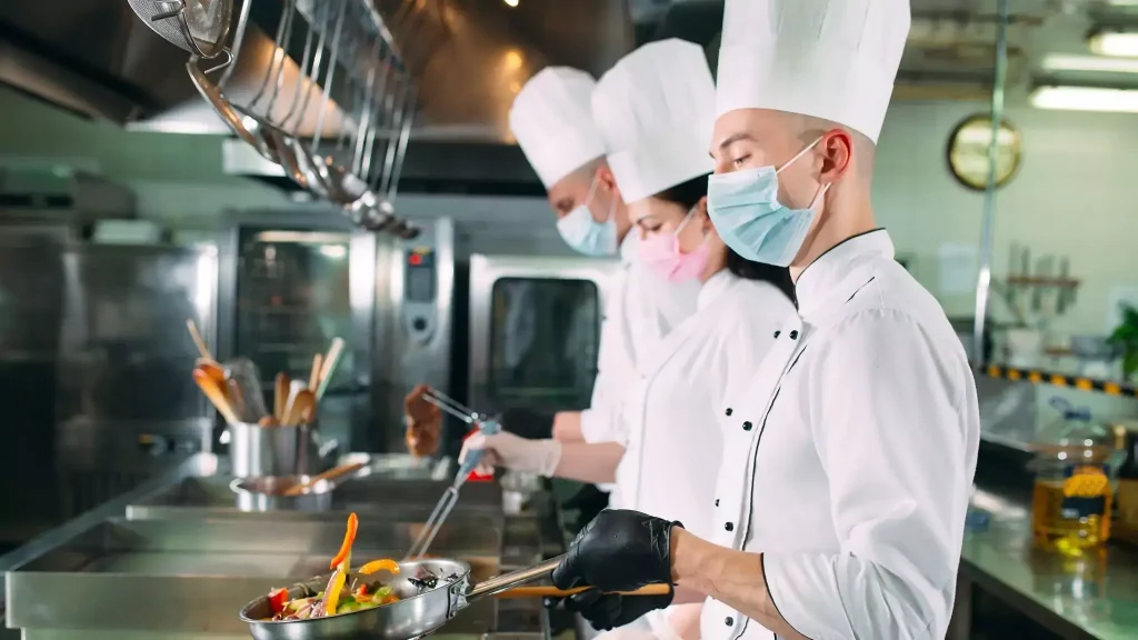 Essential Skills in Restaurant Back-of-House Staff | Sapaad