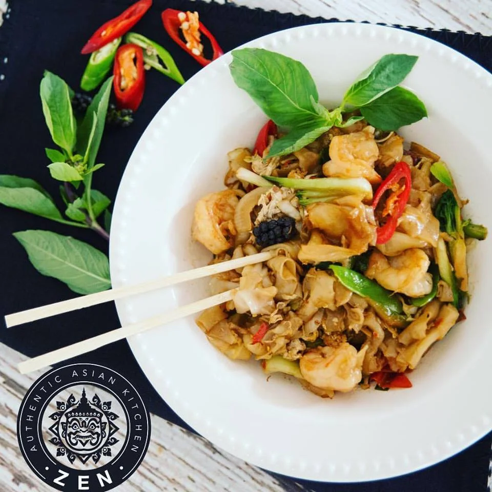 Zen and the art of Authentic Asian Cuisine - Sapaad